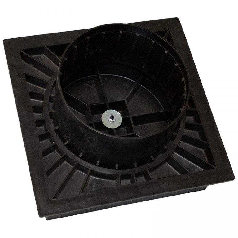 9″ Surface Box : Yorkin Associates