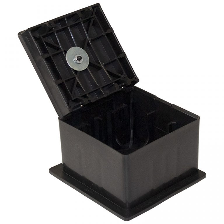 SID Box – CATV / Blank : Yorkin Associates